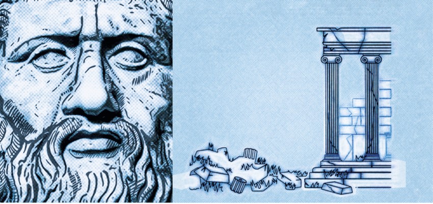 La visión heroica de la filosofía. La tradición Platónica. La Escuela ...