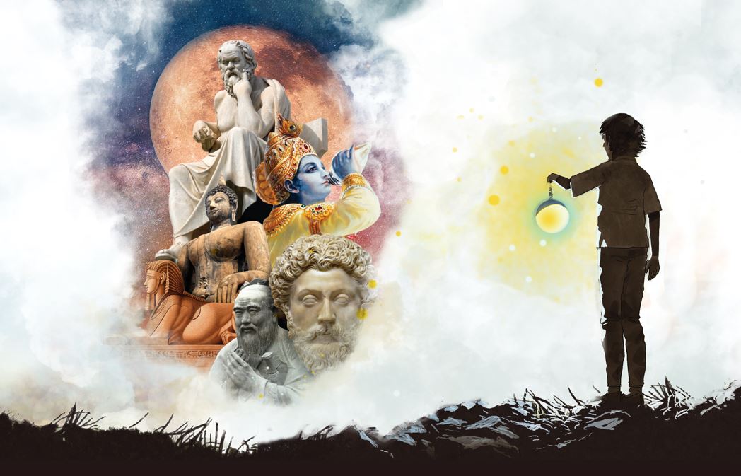 Curso de filosofía práctica CONÓCETE A TI MISMO La Escuela Iniciativas ...